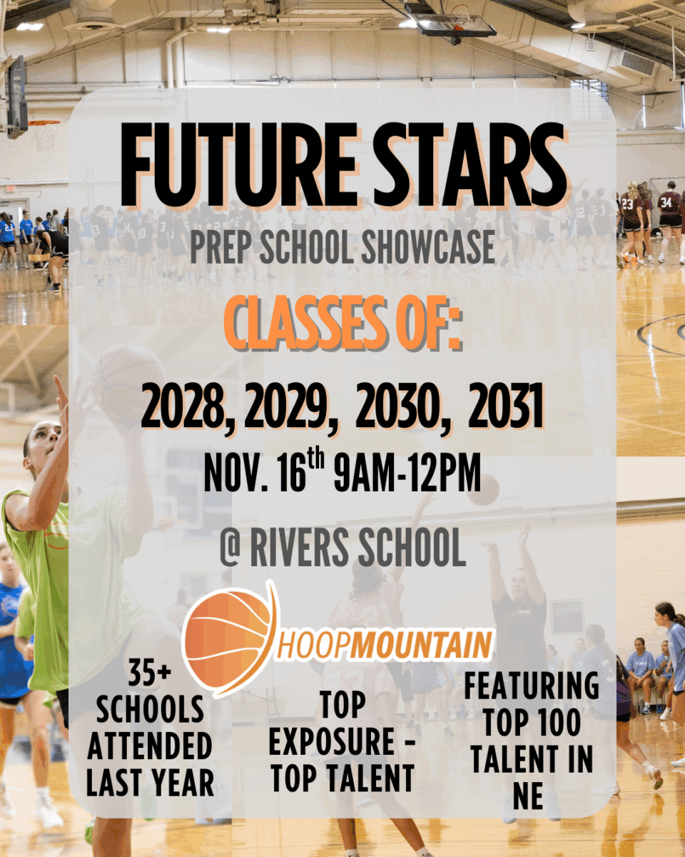 2025 Future Stars – Prep School Showcase - Hoop Mountain - NE Girls